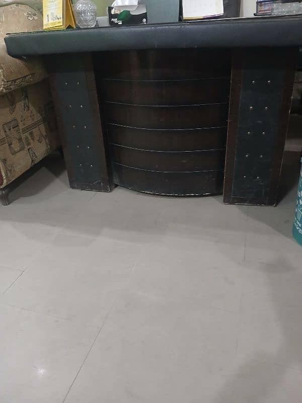 Office table revolving chair - Office Tables - 1100117803