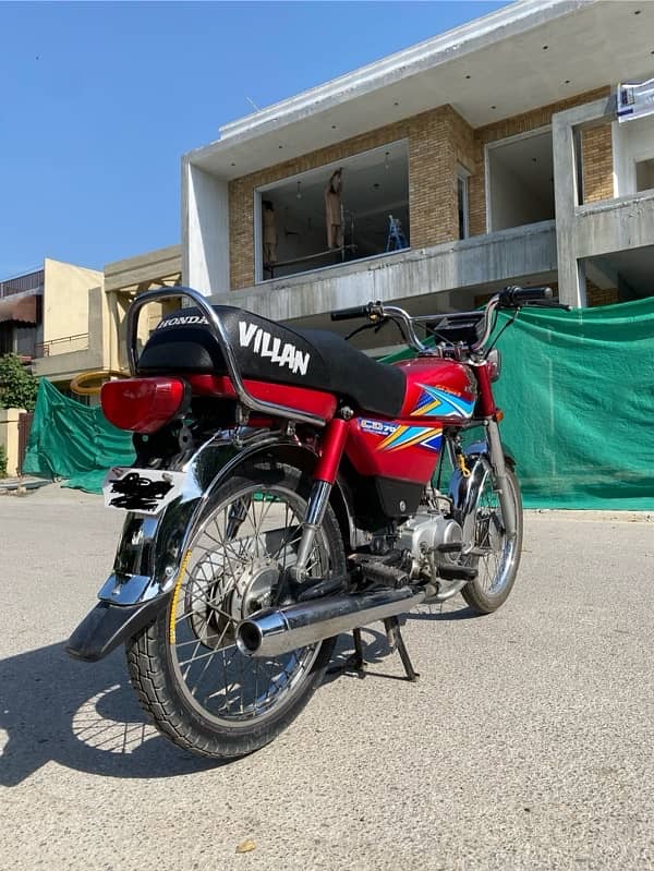 Honda cd70 - Standard - 1100138473