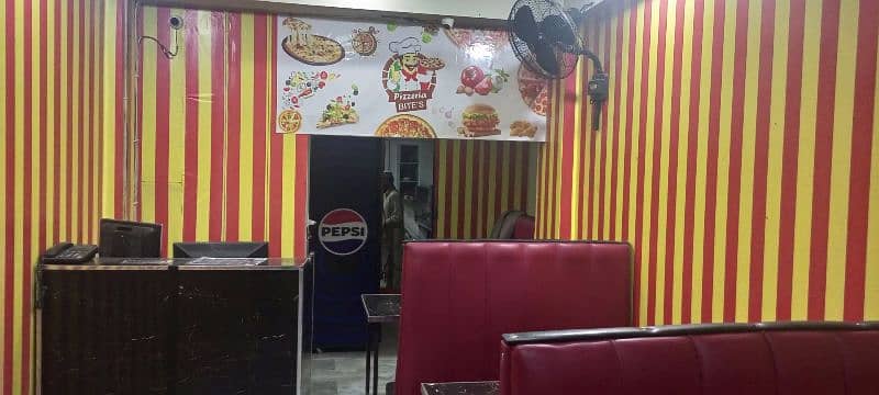 running fast food setup for sale - Other Restaurant Equipments - 1100139521