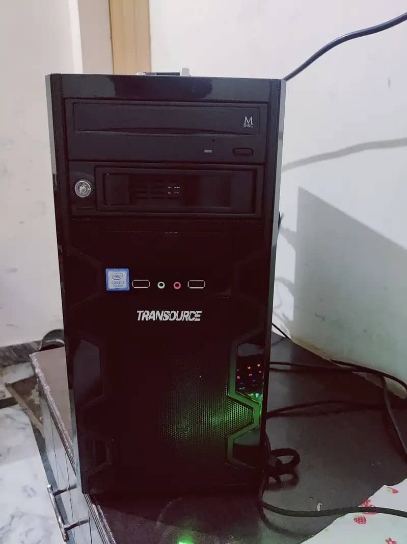 Heavy Gaming Pc Core i7 4th gen - Gaming PCs - 1100141705