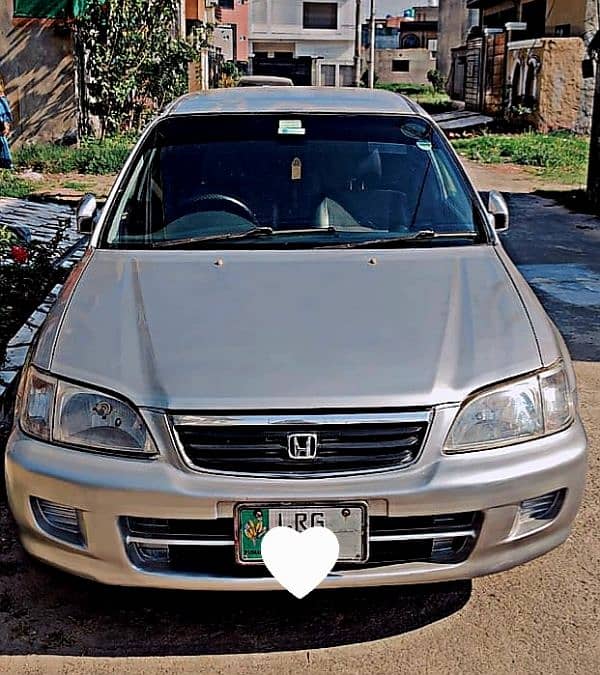 Honda City 2002 Model - Cars - 1100141769