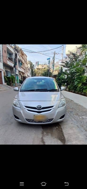 Toyota Belta better than passo Mira corolla - Cars - 1100145006