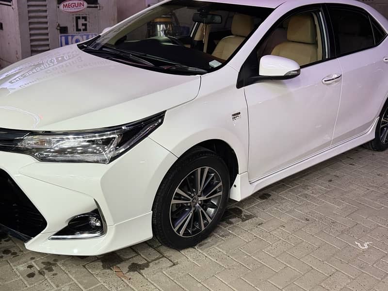 Toyota Altis Grande 2021 - Cars - 1100159361