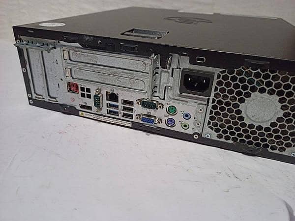 HP RP5810 i5, 8GB ram, 4GB GPU, 128GB SSD, 256GB HDD, PC, Moniter ...