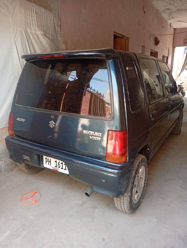 Suzuki Alto 660, 2025 import 1993 Model - Cars - 1100166306