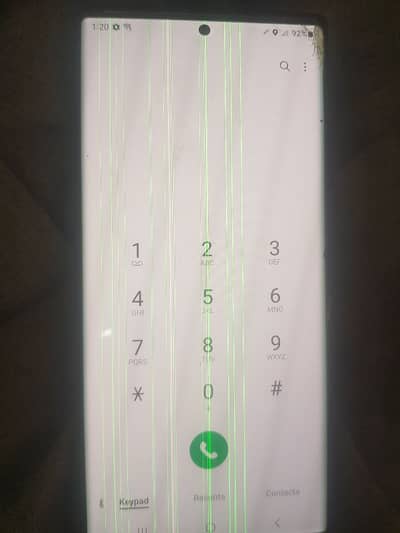 Samsung note 20ultra 5g 12 128gb - Mobile Phones - 1100166776