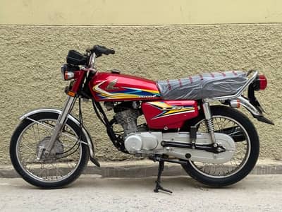 Honda 125 2019 Model - Standard - 1100167141