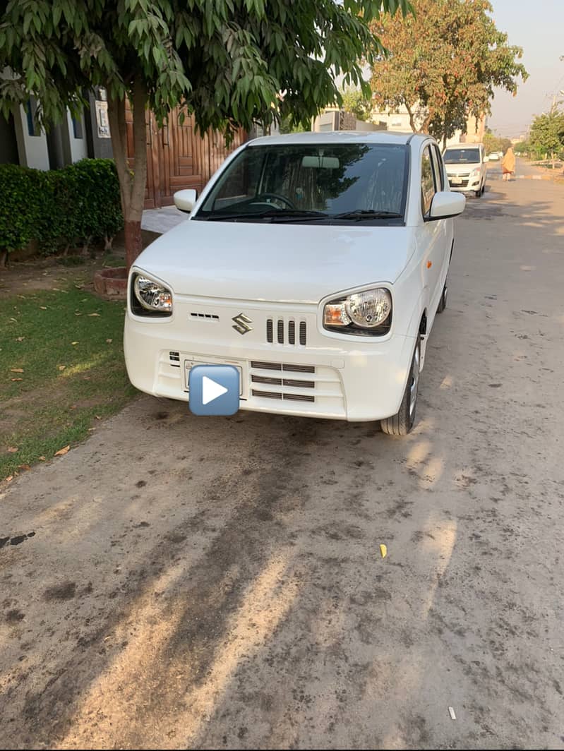 Suzuki Alto 2025 - Cars - 1100167365