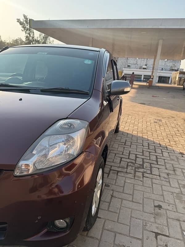 Toyota Passo 2007 - Cars - 1100173853