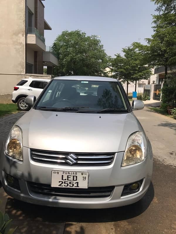 Suzuki Swift 2019 - Cars - 1100174916
