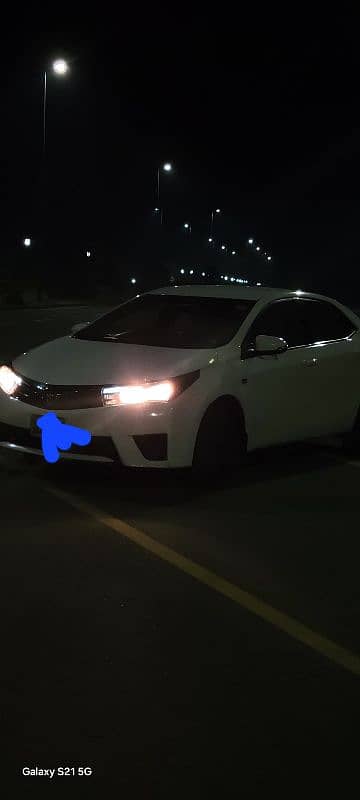 Toyota Corolla Altis 2016 - Cars - 1100175136