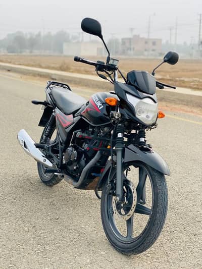 Suzuki GR150 For Sale - Standard - 1100186989