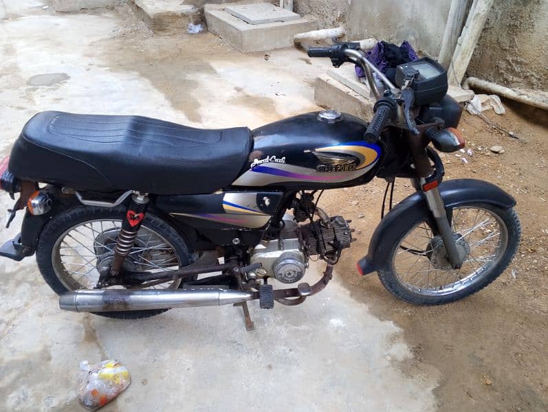 Super power 70 (Exchange with 125) - Standard - 1096195385