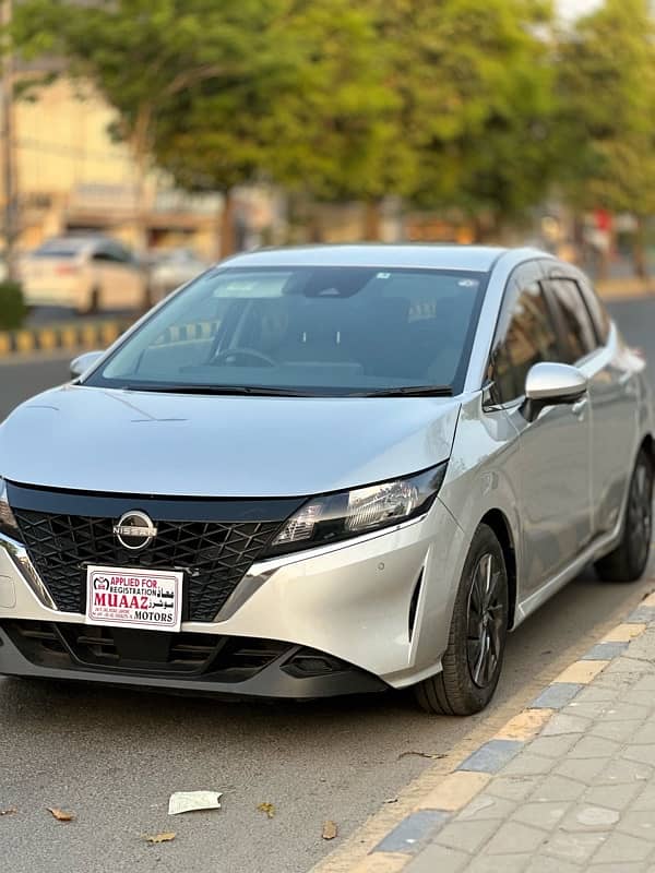 Nissan Note E Power 2021 - Cars - 1100189700
