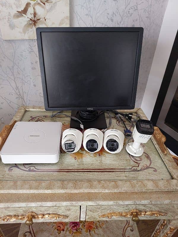 CCTV camera Hik vision - CCTV Cameras - 1100192964