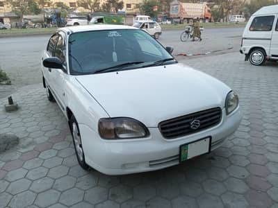 Suzuki Baleno 2002 Japanese Model | Lahore Registered - Cars - 1100193663