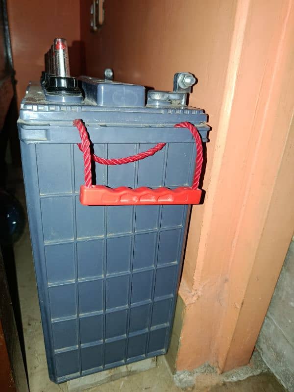 Tabular Battery Hawk TX1800 - Batteries - 1100195772