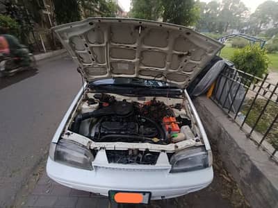 Suzuki Margalla 1300 CC Family used car. - Cars - 1100199490