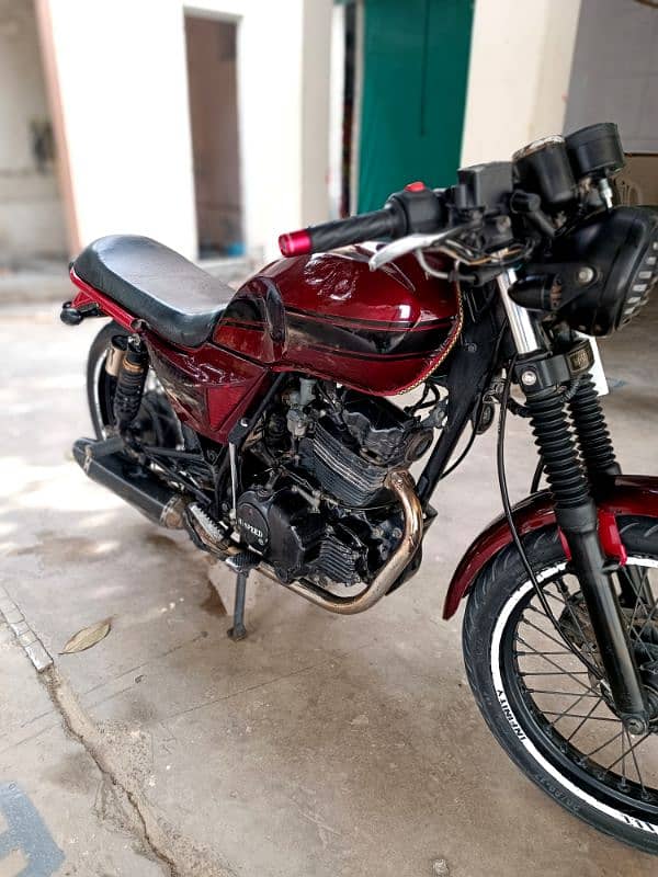 Hi speed infinity 150cc - Sports & Heavy Bikes - 1100203126