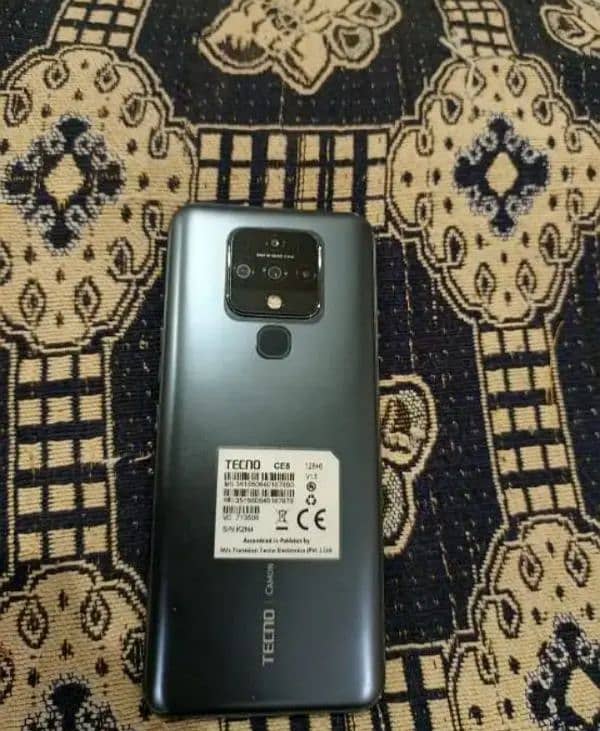 Tecno camon 16 Pro 6GB 128 GB - Mobile Phones - 1100205014
