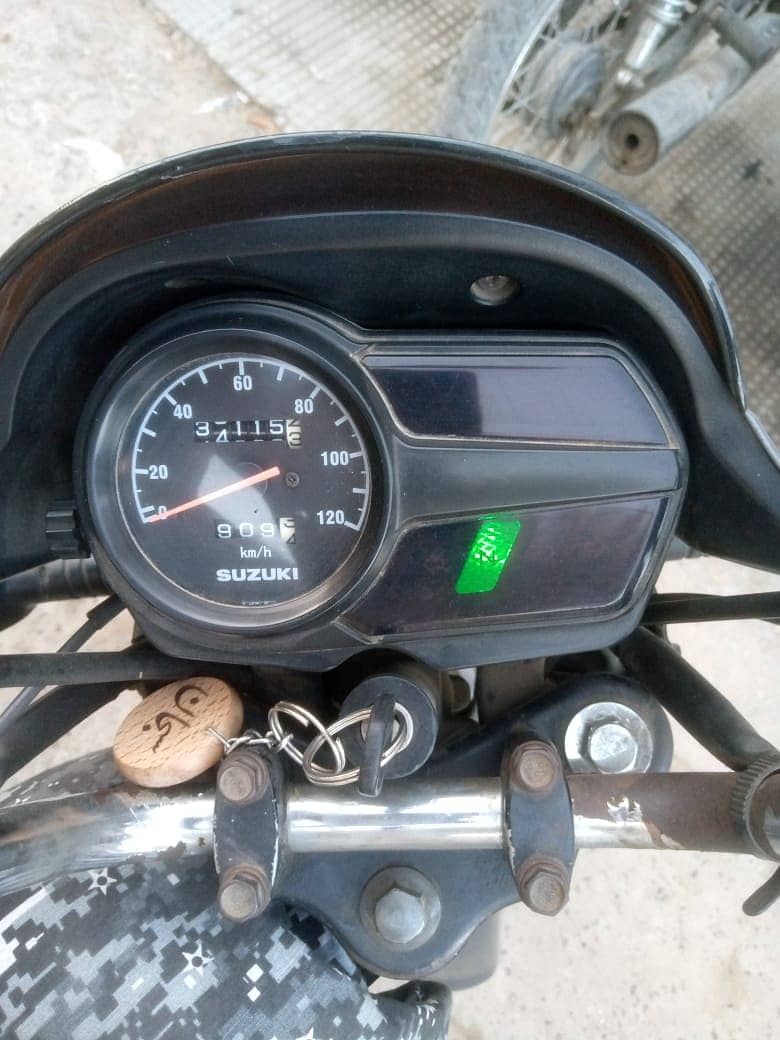 Suzuki GD 110 2021 - Standard - 1100215568