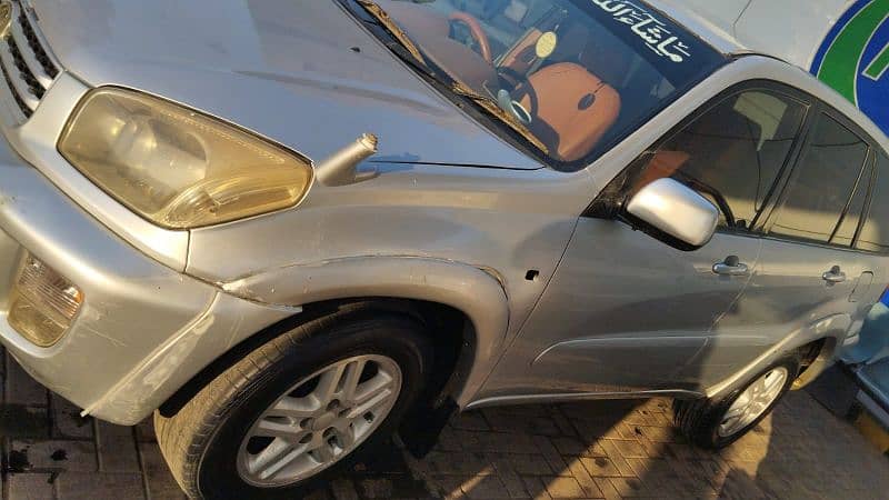 Toyota Rav4 2002 - Cars - 1100216344