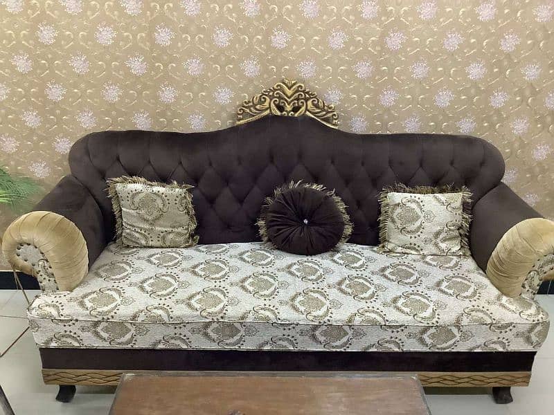 7 seater Sofa set for sale - Sofas - 1100219145