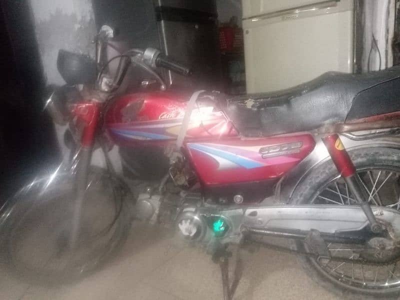 Honda CD 70 Bike for Sale - Standard - 1100226929