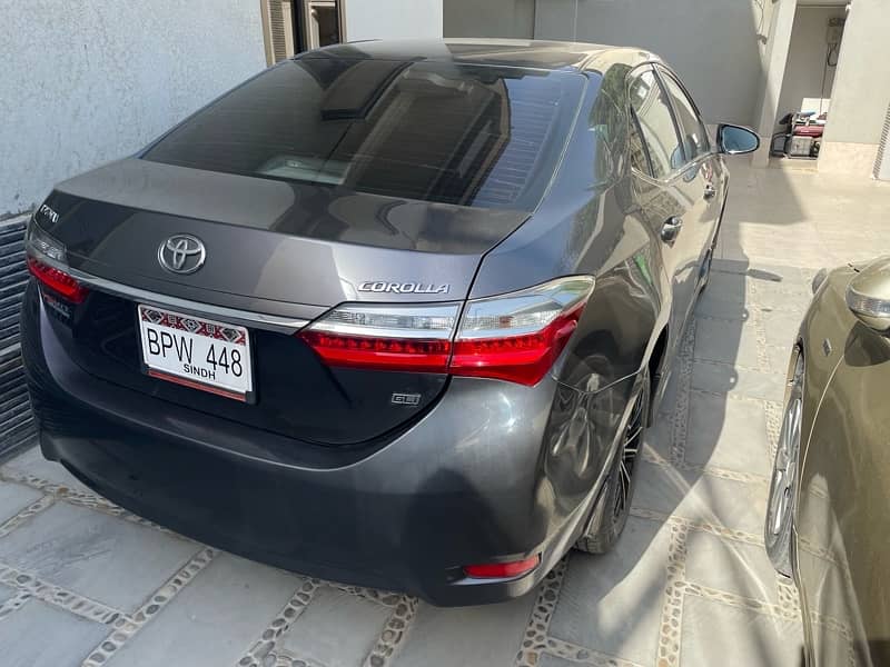 Toyota Corolla GLI 2019 - Cars - 1100234481