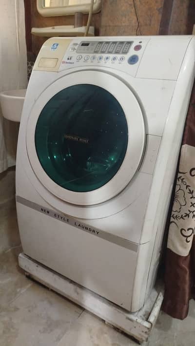 Washing machine Dawlance - Washer & Dryer - 1100235180