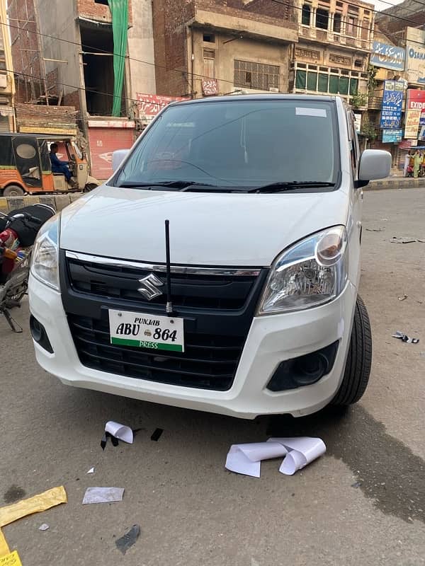 Suzuki Wagon R VXL 2021 - Cars - 1100239664