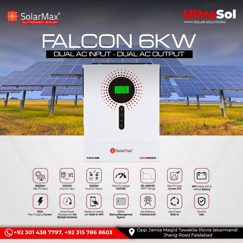 solar max/inverter/ solar inverter/4kw/6kw/8kw/10kw/onyx/pv - Solar ...