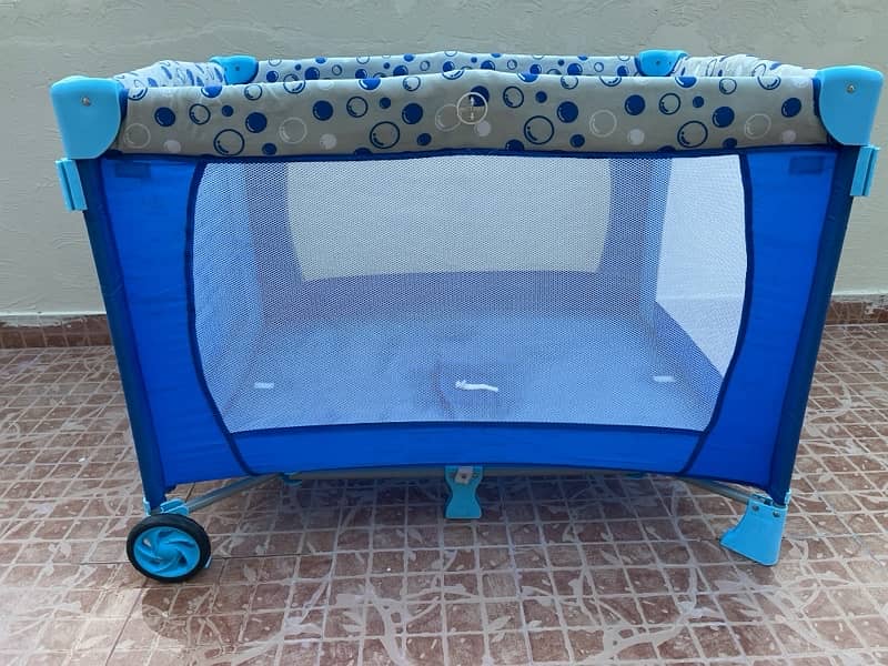 baby cot foldable - Baby Cots - 1099458411