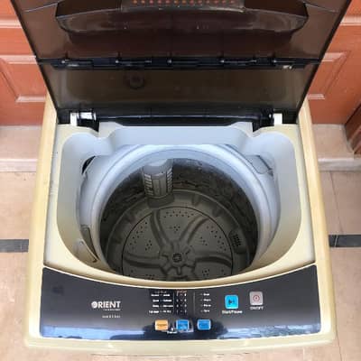 ORIENT FULLY AUTOMATIC MACHINE - Washer & Dryer - 1100269280