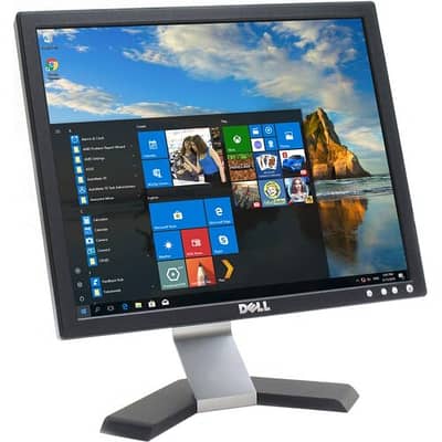 Dell E177FP 17inch LCD Monitor 3074977799 - Desktops - 1100272847