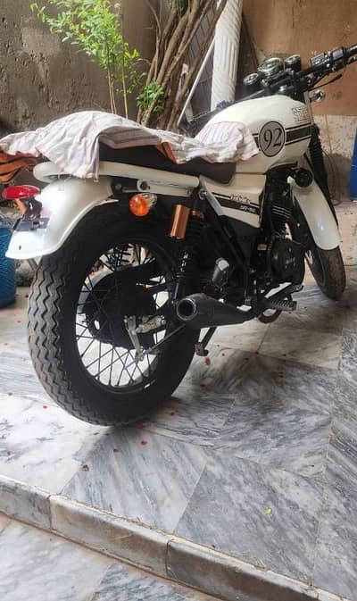 ungent sale infinity 150 highspeed - Cafe Racers - 1100279114