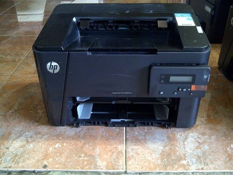 HP Color LaserJet Pro MFP M175nw Printer/ All Model Printers & Toners ...