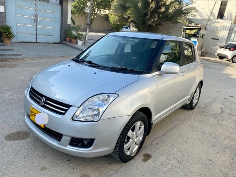 Swift 2016 dlx 100% orignal - Cars - 1100279900