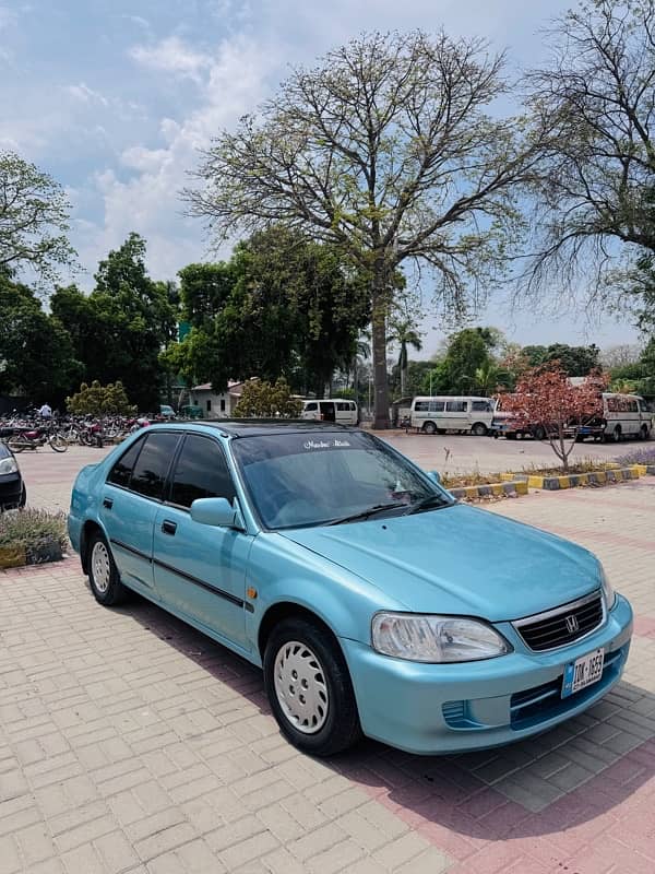 Honda City 2000 - Cars - 1100286397