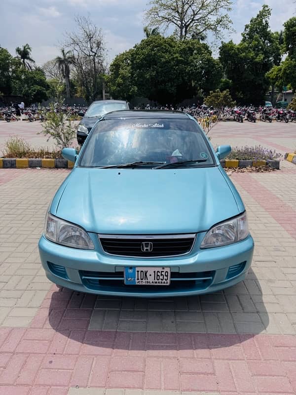 Honda City 2000 - Cars - 1100286397
