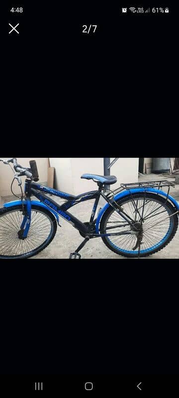 cycle rambo - Other Bicycles - 1100295524