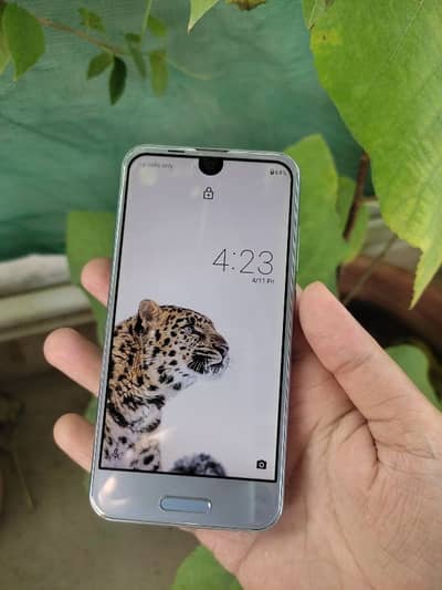 Sharp Aquos R Compact PTA Official Approved - Mobile Phones - 1100295530