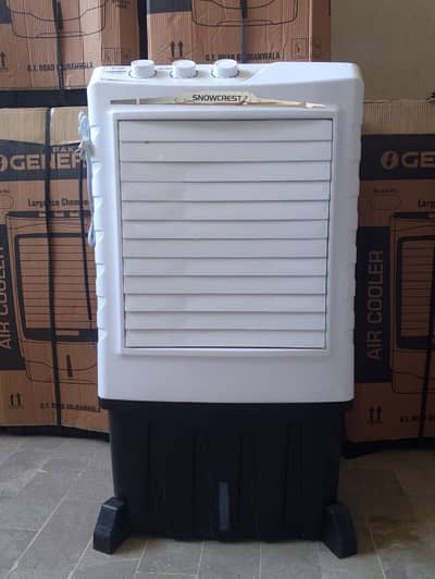 AC/DC ROOM AIR COOLER - Air Coolers - 1100295960