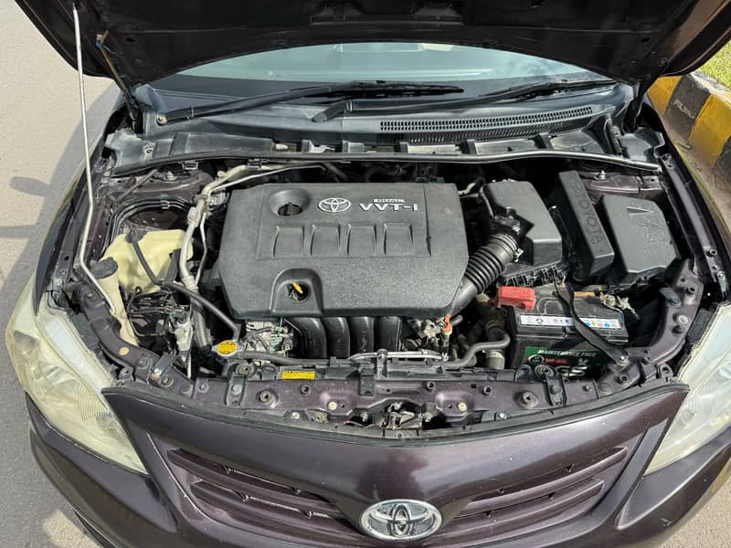 Toyota Corolla Axio 2018/2023 Model Excellent Condition - Cars - 1100229273