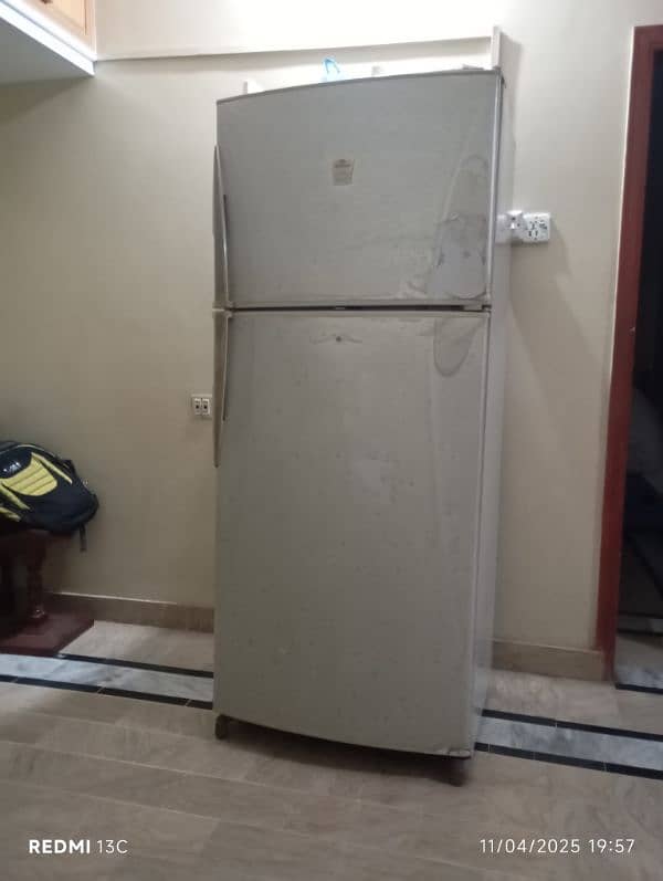 Dawlance jumbo size fridge - Refrigerators - 1100302845
