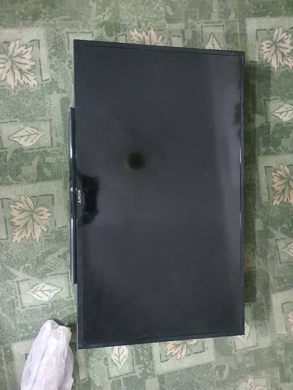 sony Bravia 40 inch led tv - Televisions - 1100305127