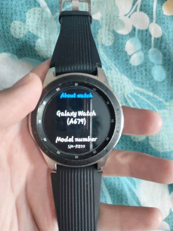 Samsung Galaxy Watch 46mm - Watches - 1100306555