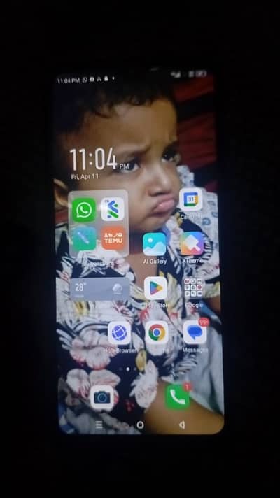 Infinix Note 12 Model X670 8/128 GB - Mobile Phones - 1100309072