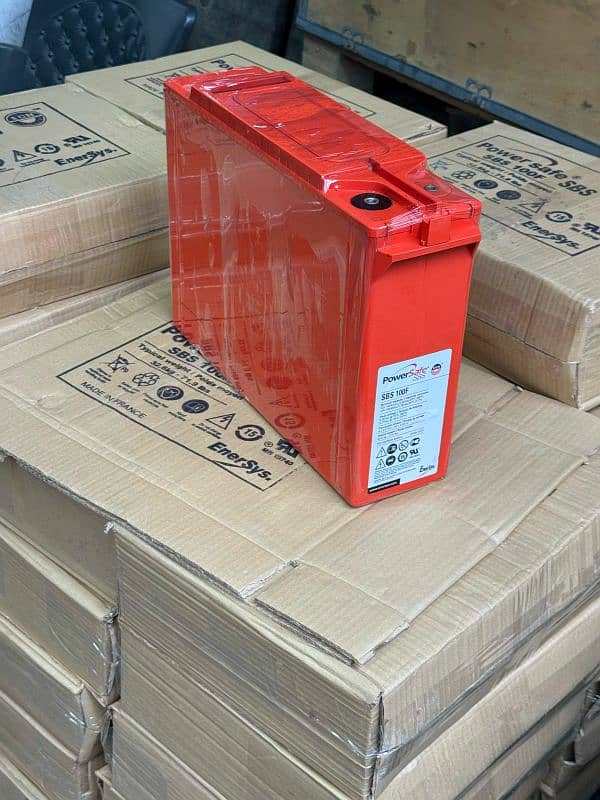 PowerSafe 100-Ah Dry Battery UK - Batteries - 1100065149