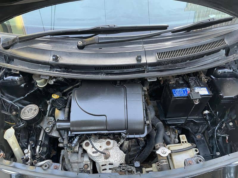 Toyota Vitz 2007 own engine. on my name - Cars - 1100314059
